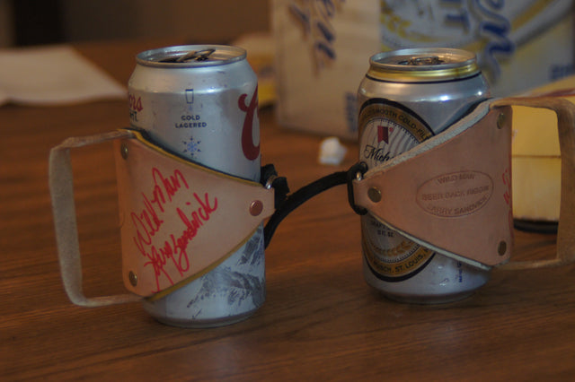 Wild Man Riggins, Custom Chaps and Leather