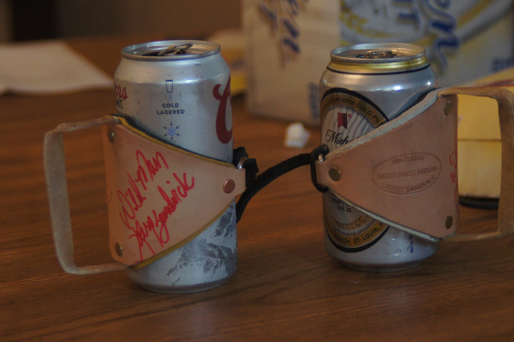 Wild Man Riggins, Custom Chaps and Leather