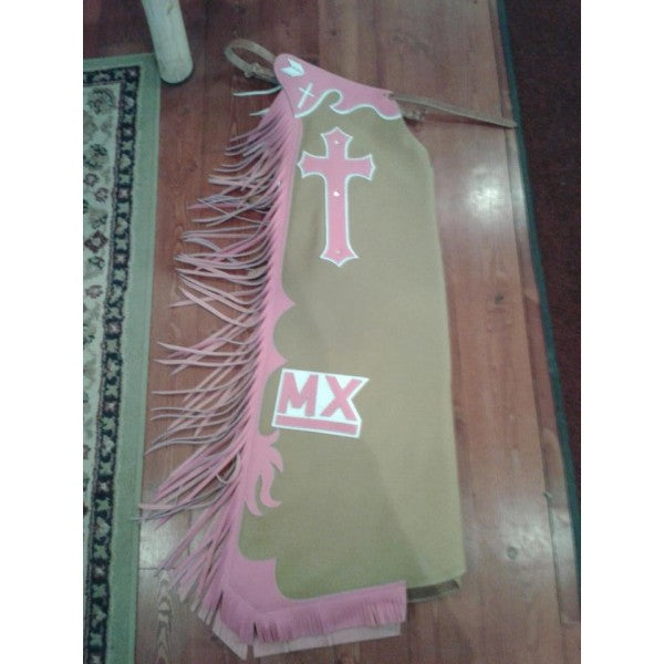 Pick-Up Chaps – Wild Man Riggins