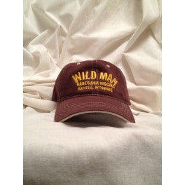 Wild Man Cap – Wild Man Riggins